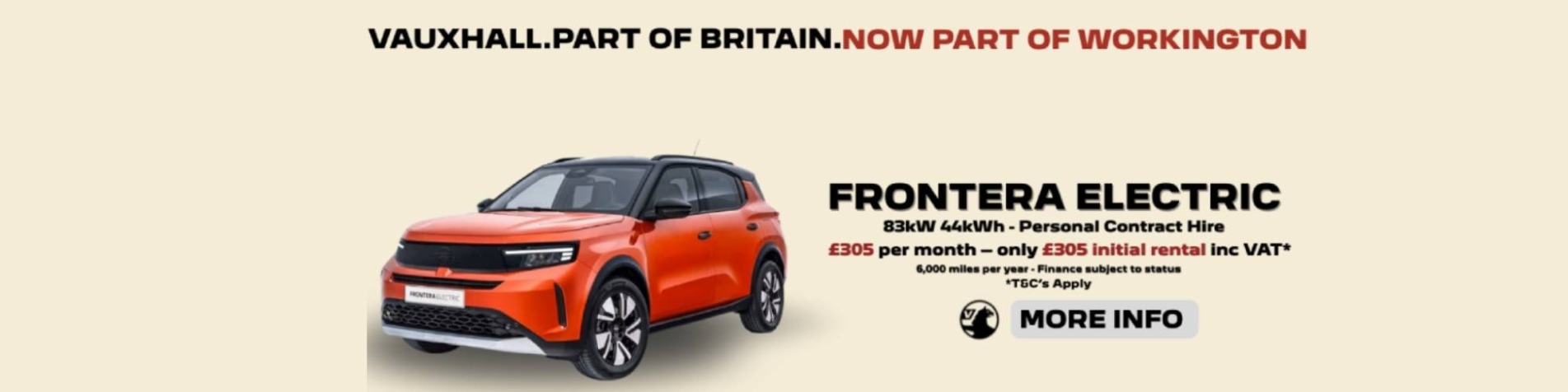New Vauxhall Cars In Workington Cumbria - Dobies Cumbria Motors Ltd